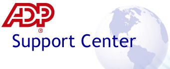 ADP Support Center