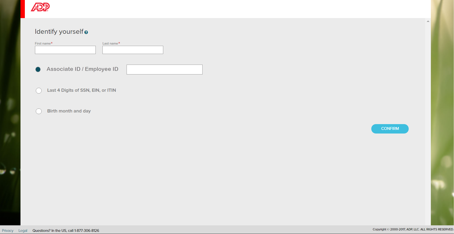 (PDF) Referencia rápida de registro para … una cuenta con ADP para ...